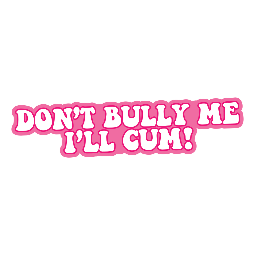 Bully Car And Truck Decals And Stickers Best Gamer Vinyl Car Sticker ...