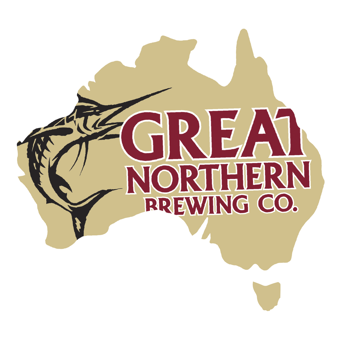 Great Northern Beer Sticker – Stickafy