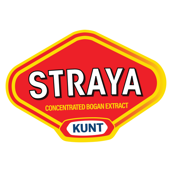 Straya Vegemite Sticker – Stickafy