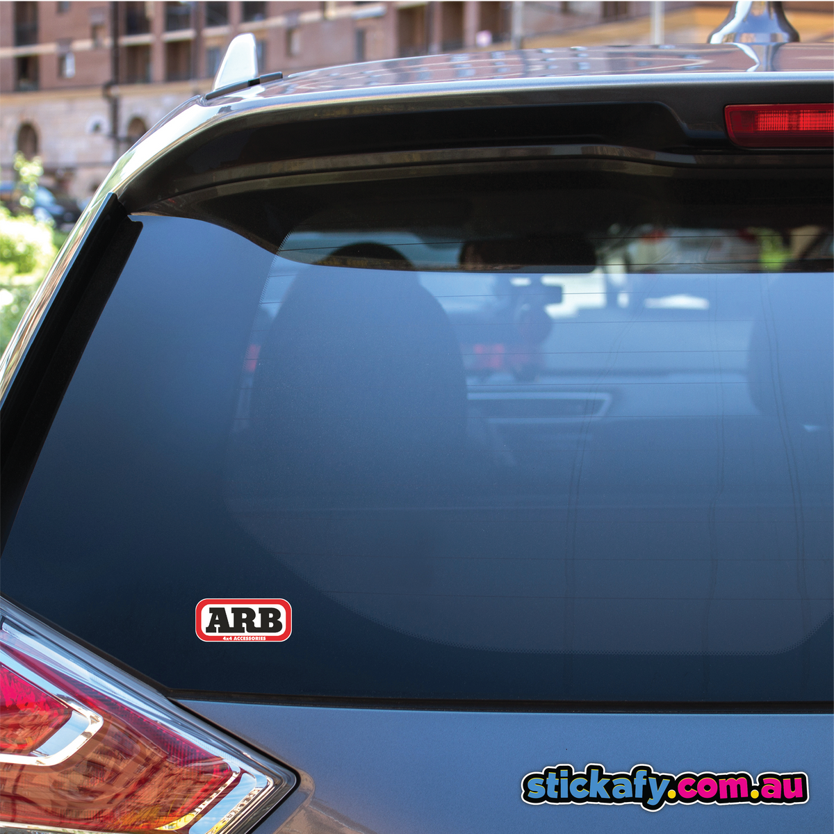 ARB 4x4 Accessories 2 Stickers – Stickafy