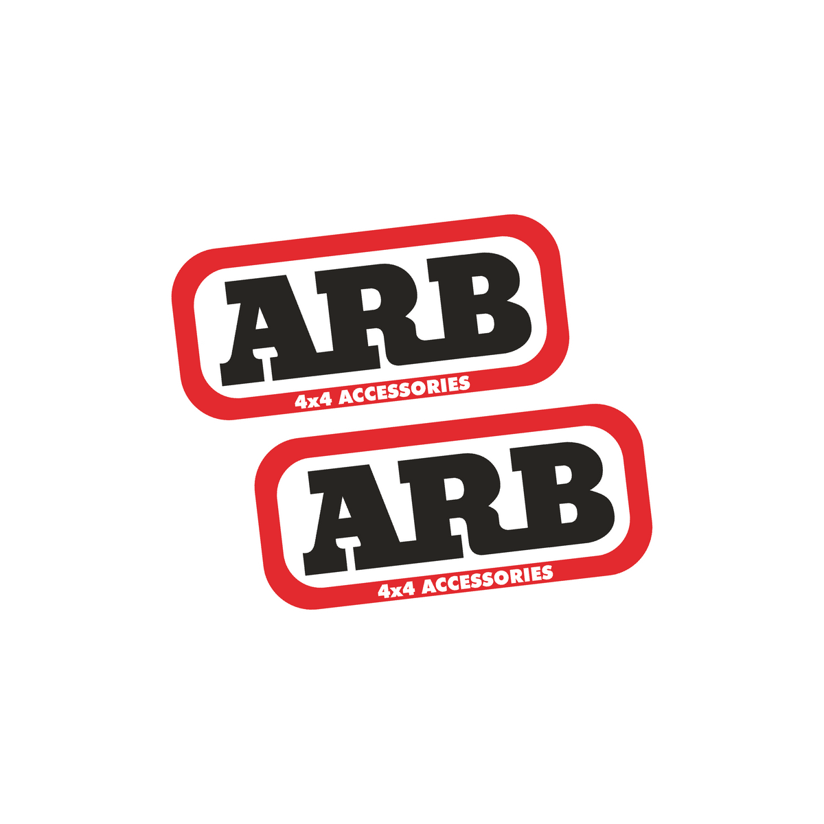 ARB 4x4 Accessories 2 Stickers – Stickafy